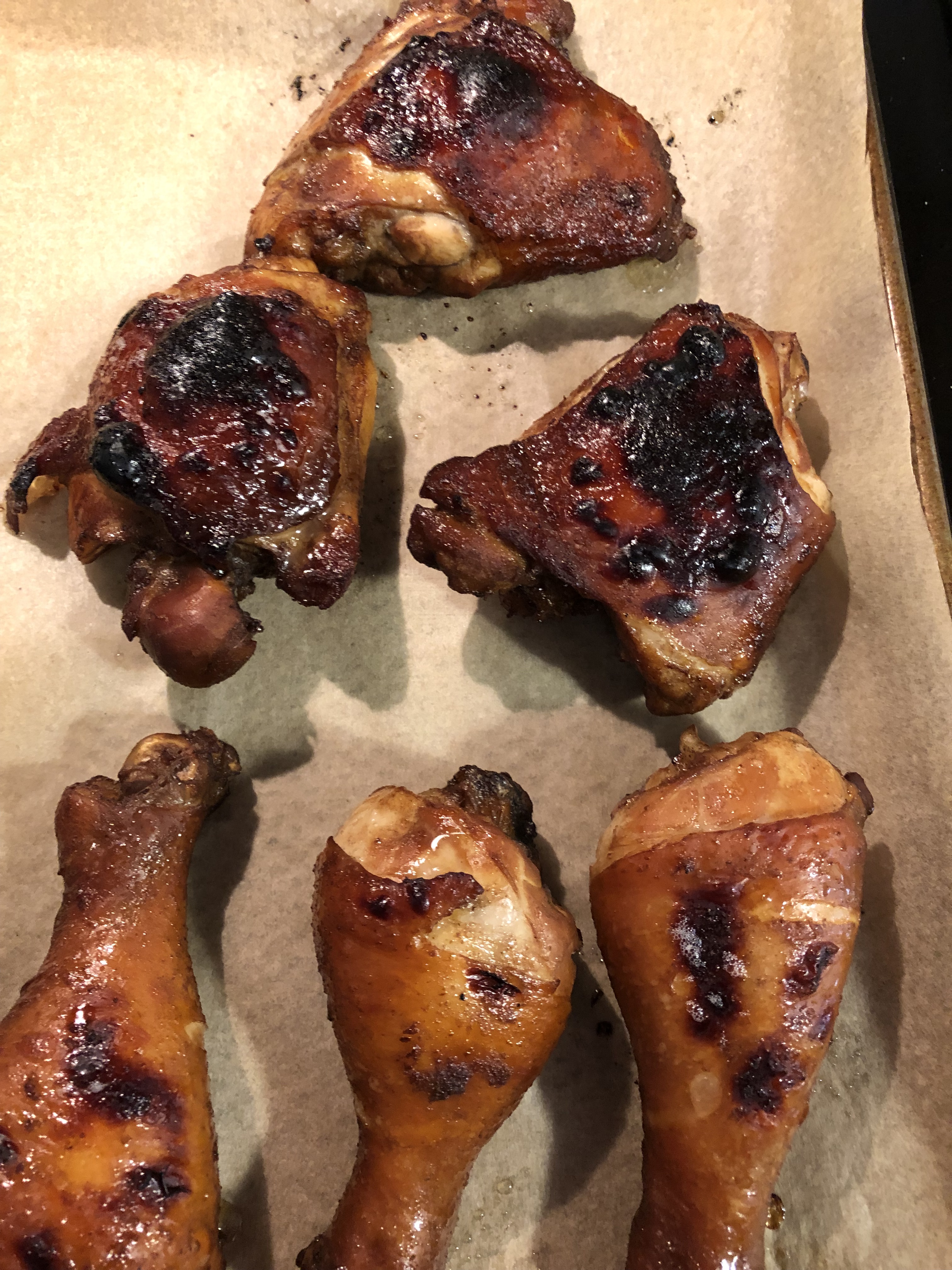 Mahogany Chicken – cookingwithoutallergens